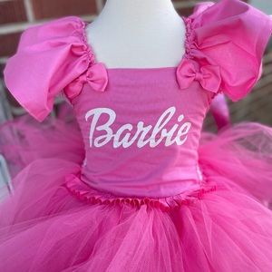 Barbie | Dresses | Barbie Tutu Dress | Poshmark